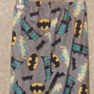 DC Comics | Pajamas | Batman Pajama Set Sz Youth Lg | Poshmark